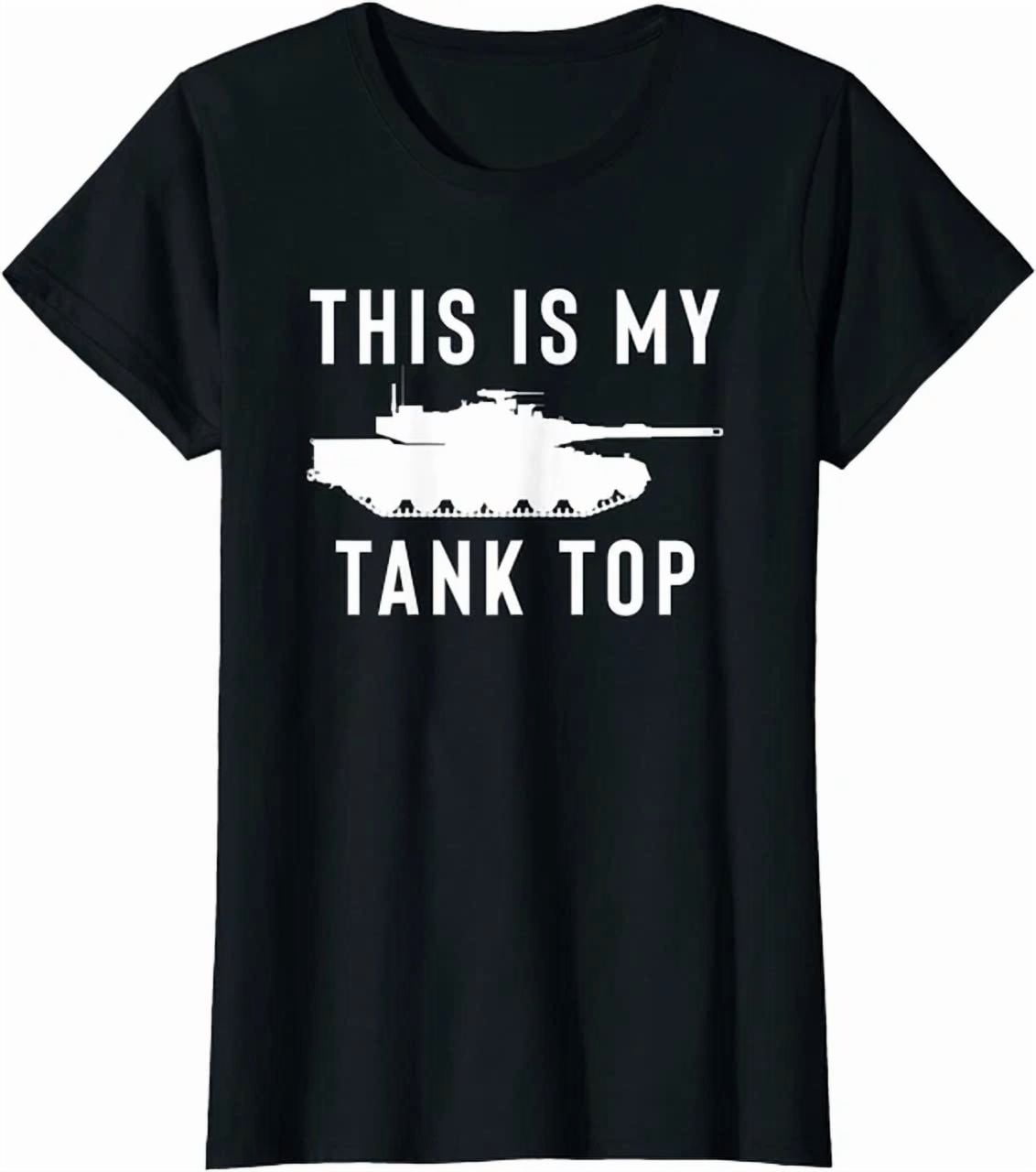 M1 Abrams Tank Military Pun Gift T-Shirt - Walmart.com