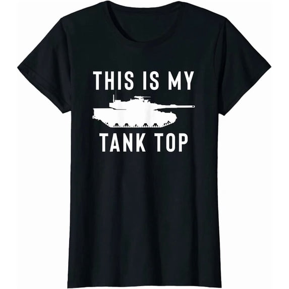M1 Abrams Tank Military Pun Gift T-Shirt - Walmart.com
