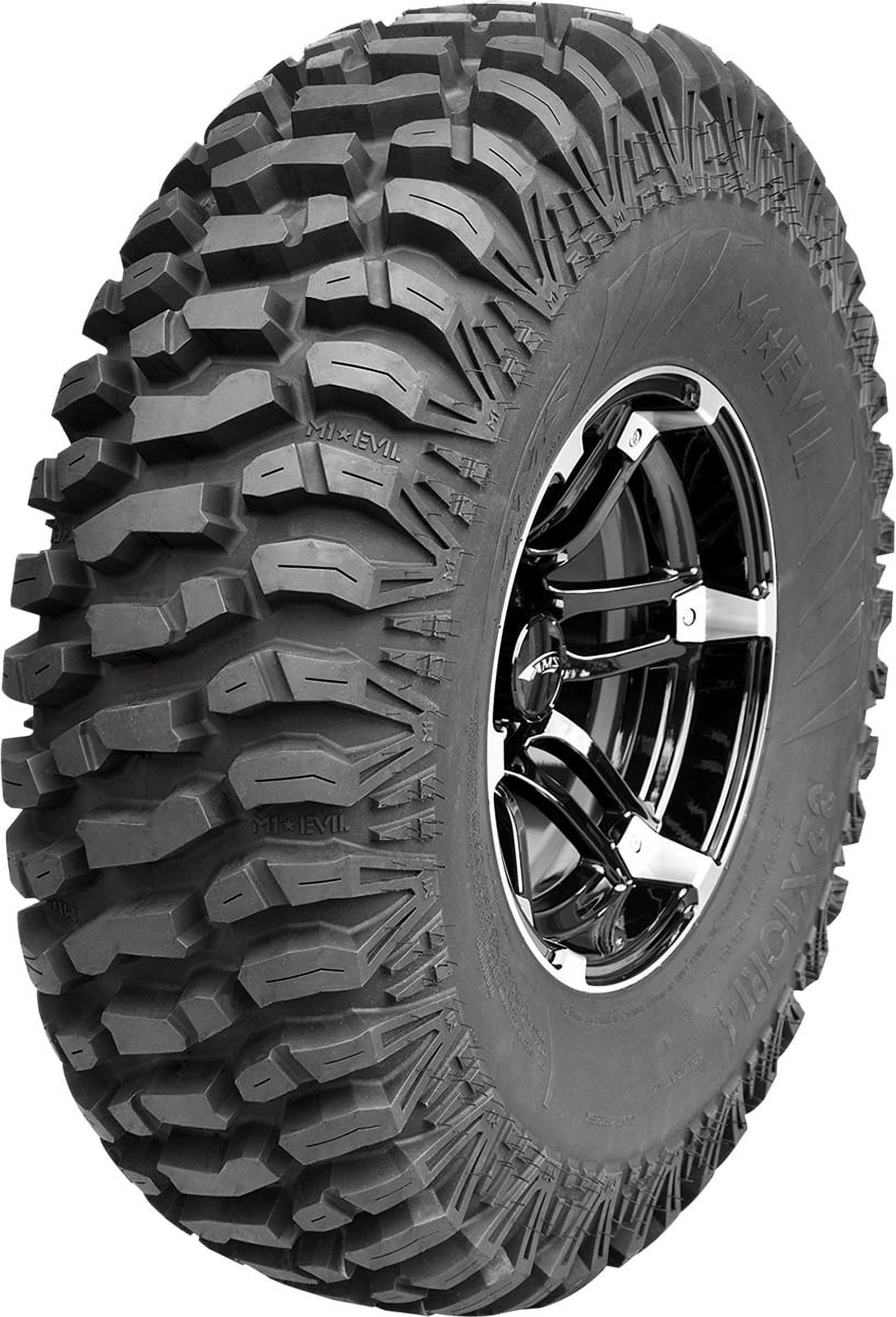 M1 Evil Front/Rear Tire, 32x10-14 - Walmart.com