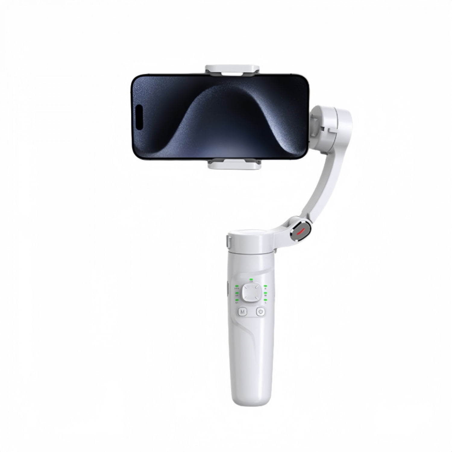 M1 Foldable 3-Axis Smartphone Gimbal Stabilizer - Handheld Gimbal with ...
