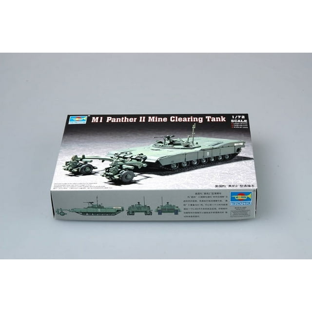 M1 PANTHER II MINE CLEARING TANK - Walmart.com