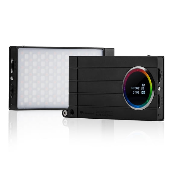 Godox M1 Professional Photography DSLR Camera LED Light - RGB Creative ...