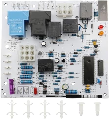M1 Series Furnace Control Board Control Circuit Board Compatible with ...