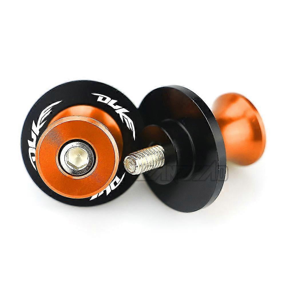 M10*1.25 Motorcycle Cnc Aluminum Swingarm Spools Stand Screws Modified ...