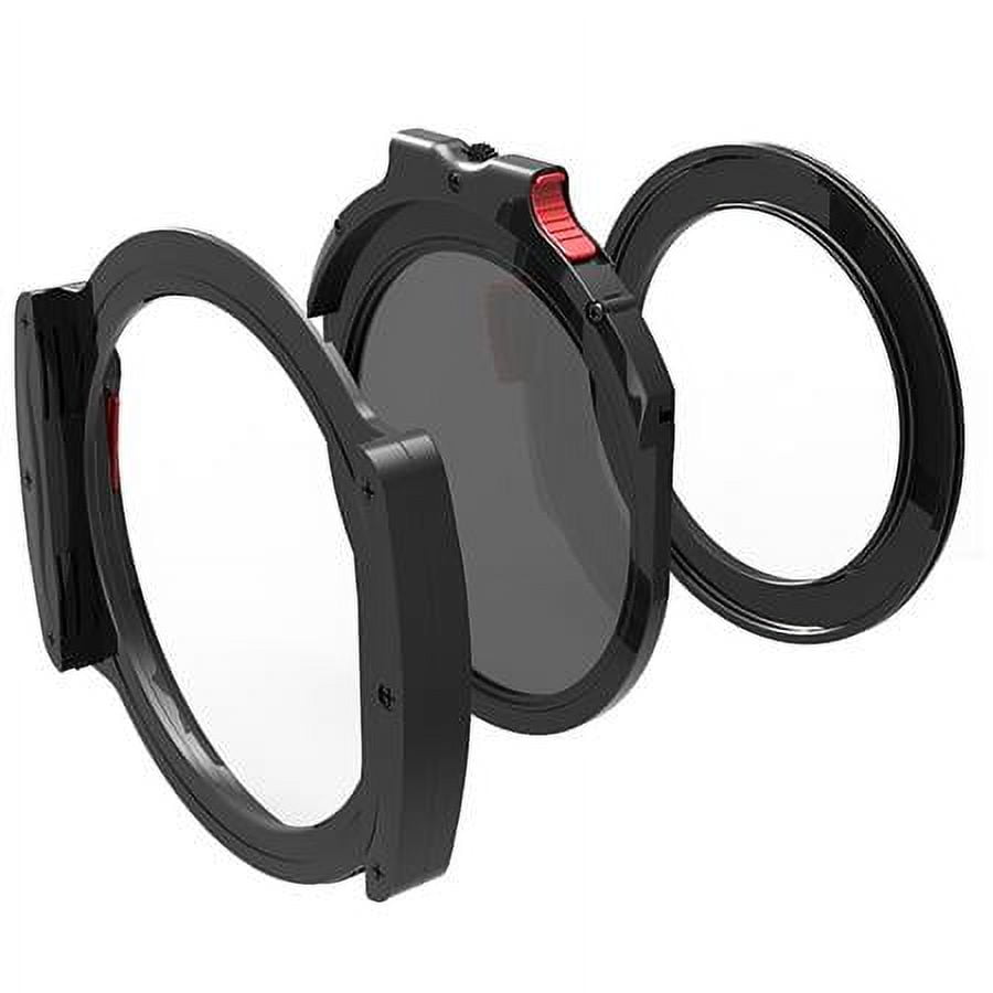 M10 100mm Filter Holder System with 62mm Adapter Ring - Walmart.com