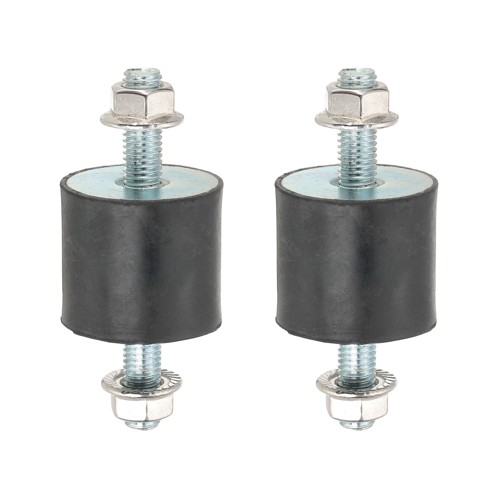 M10 40x30mm Rubber Isolator Mounts Shock Absorber Anti-Vibration ...