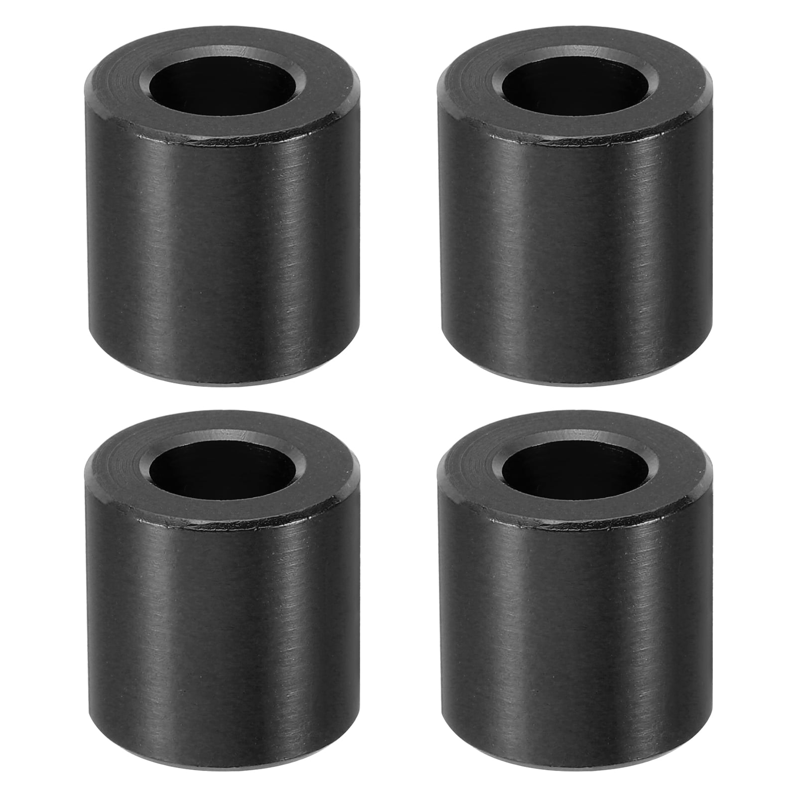 M10 Aluminum Spacer, 4 Pcs Metal Spacers Aluminum 10.5mm ID x 20mm OD x ...