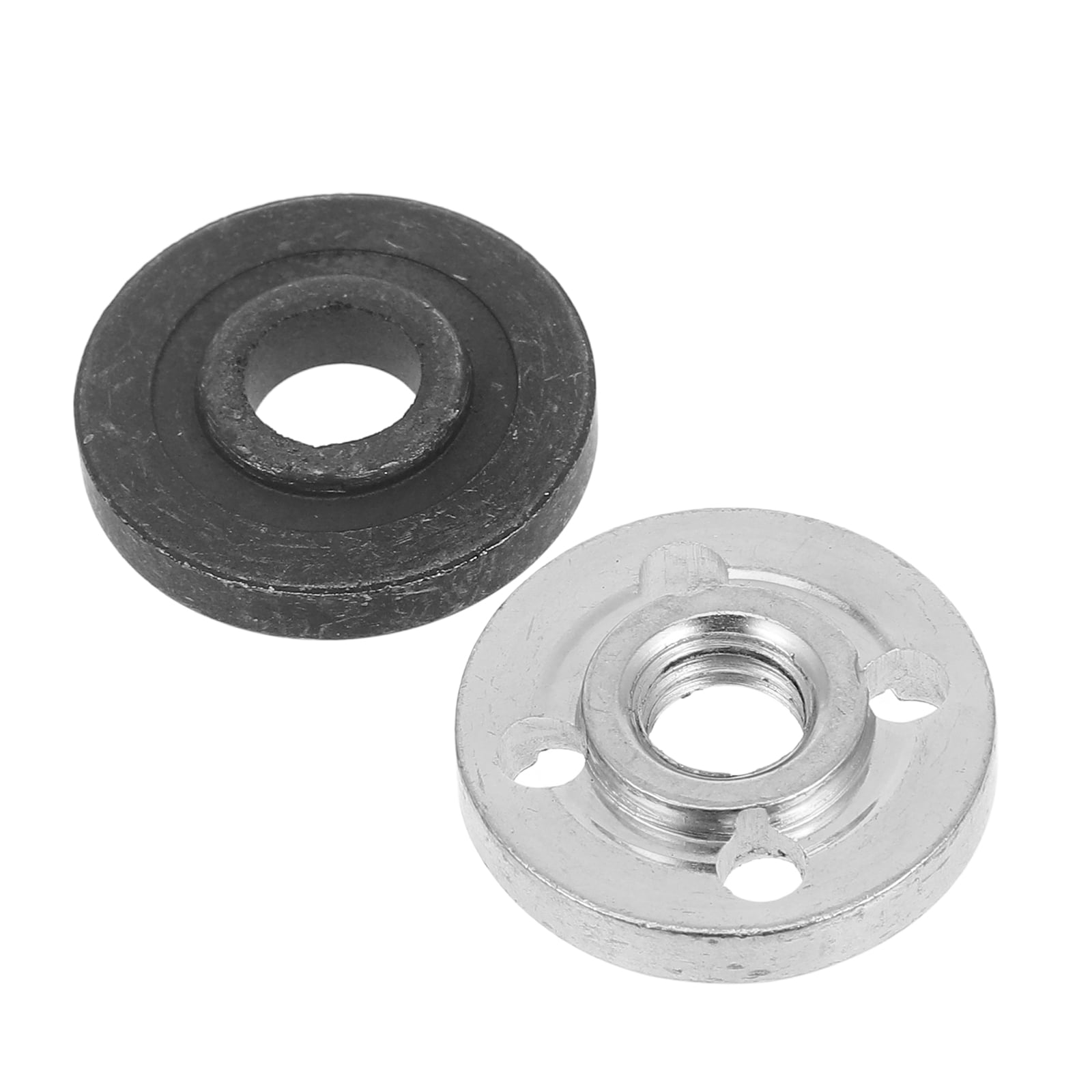 M10 Angle Grinder Pressure Plate for 100mm Grinding Tools Black and ...