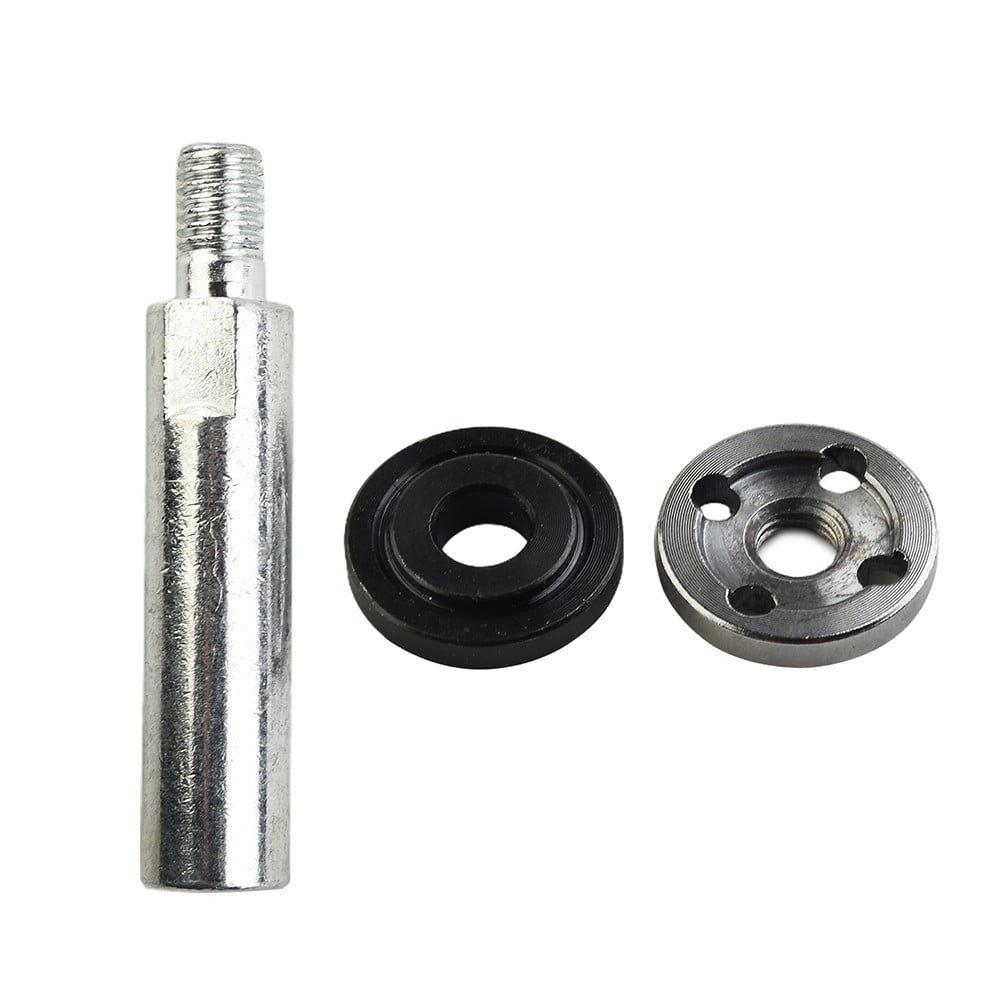 M10 Arbor Connector Adapter 14mm Shank Angle Grinder Lengthen ...