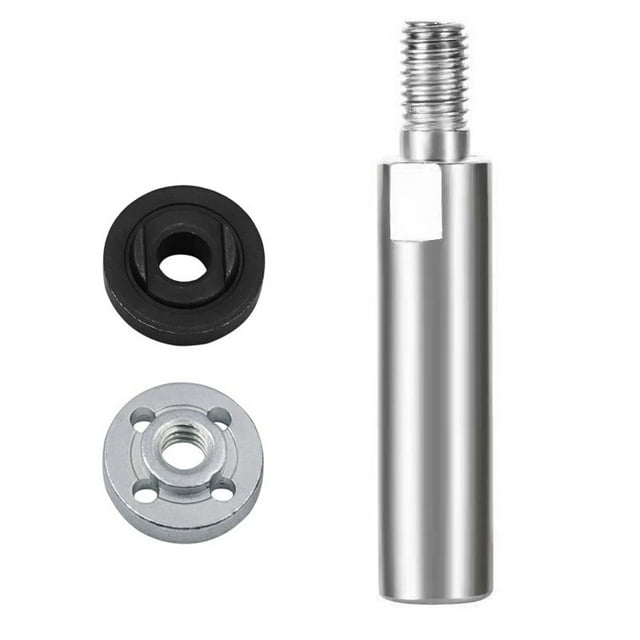 M10 Arbor Connector Adapter 14mm Shank Angle Grinder Lengthen ...