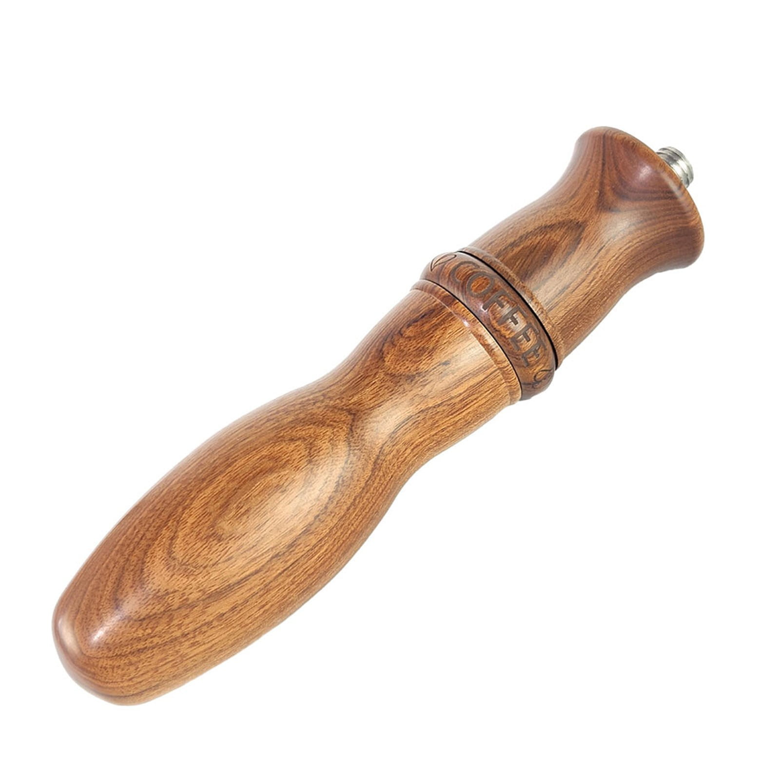 M10 Coffee Portafilter Handle Solid Wooden Handle For Filter Holder ...