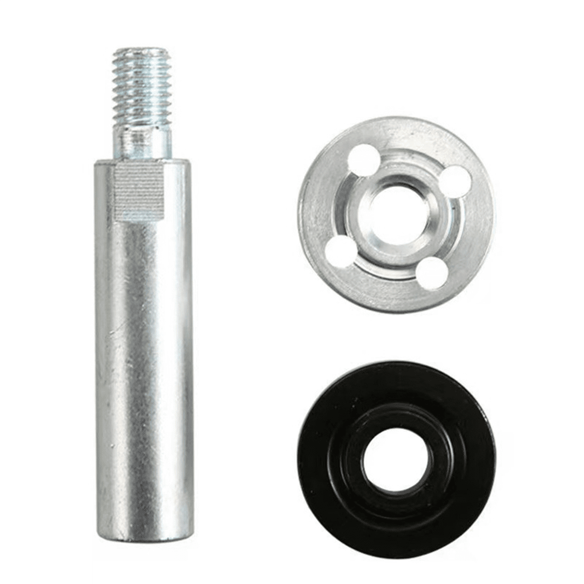 M10 Convert to M10 Connection Extended Rod Thread Adapter Extension Bar ...