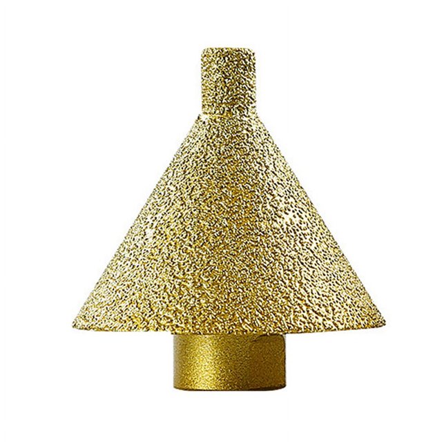 M10 Diamond Beveling Chamfering Bit Hole Drill Reaming Cone Carve ...