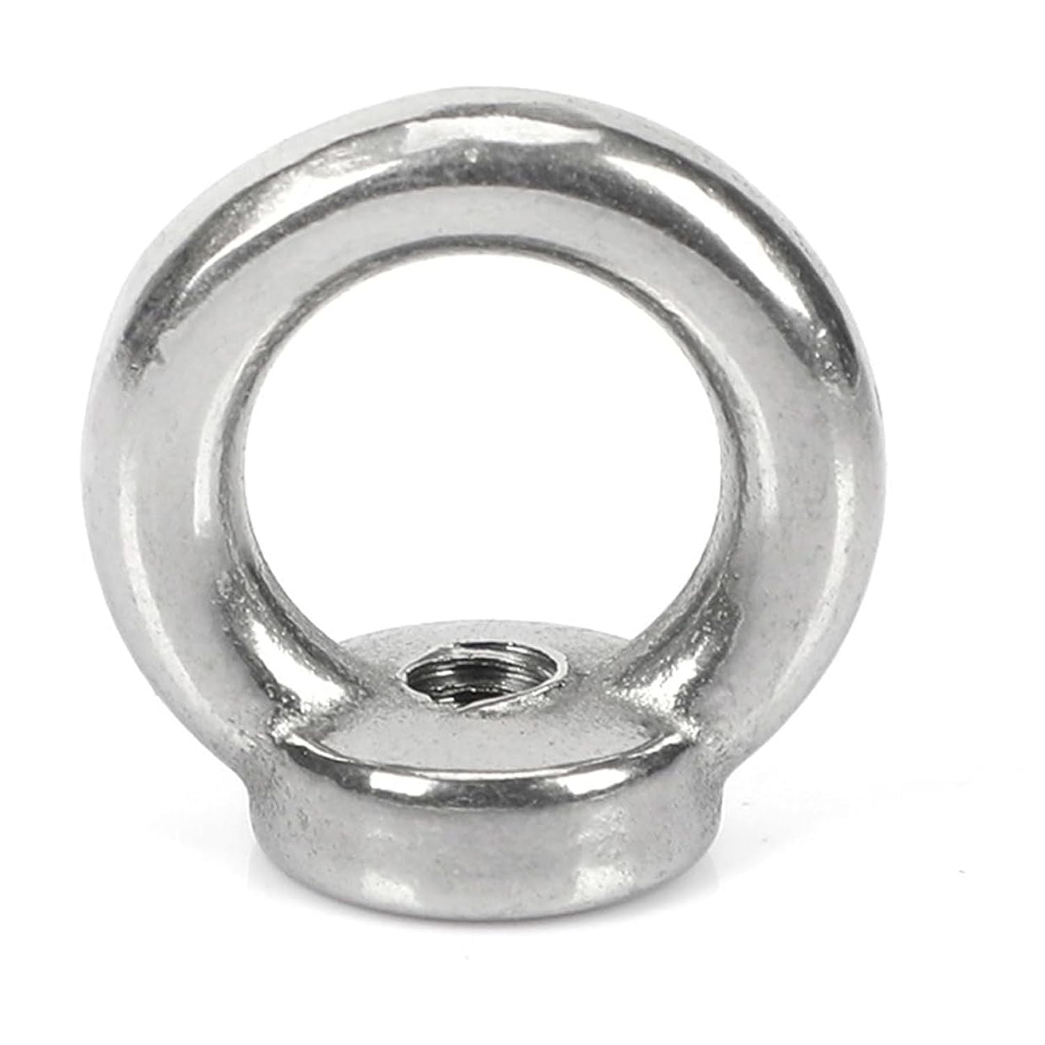 M10 Eye Nut DIN 582, 304 Stainless Steel A2, Ring Nuts Pack of 1 ...