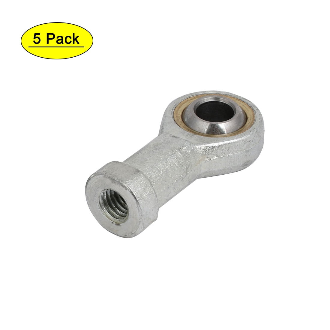 M10 Female Thread 45# Steel Swivel Ball Joint Rod End Bearing 5pcs ...