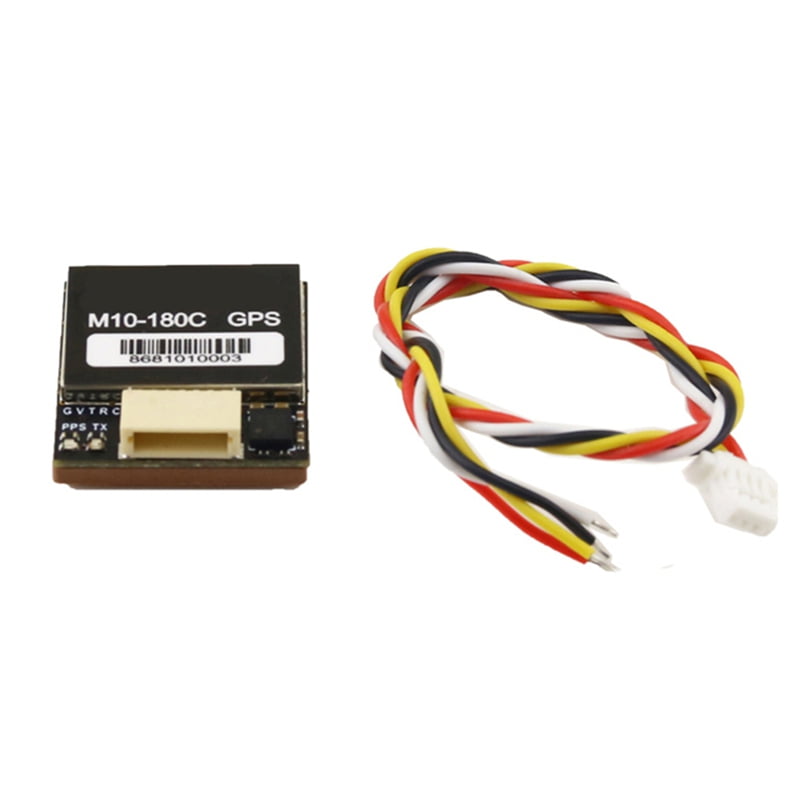 M10 GPS M10-180C 180 GPS with Compass GPS for RC Racing FPV Drone ...