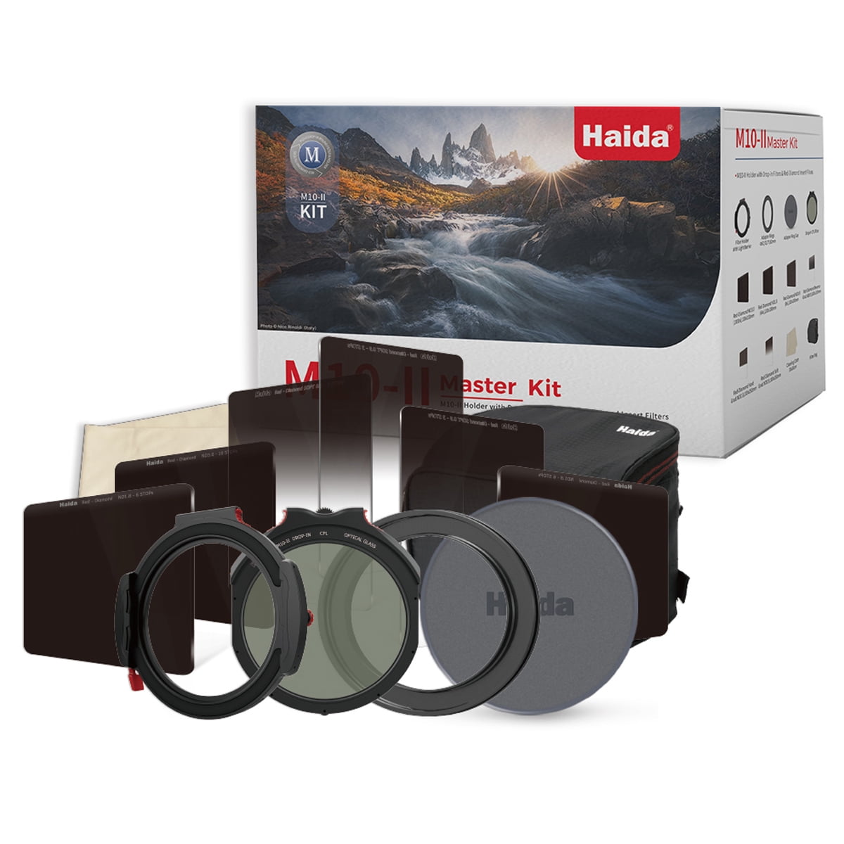 Haida M10-II Master Filter Kit - Walmart.com
