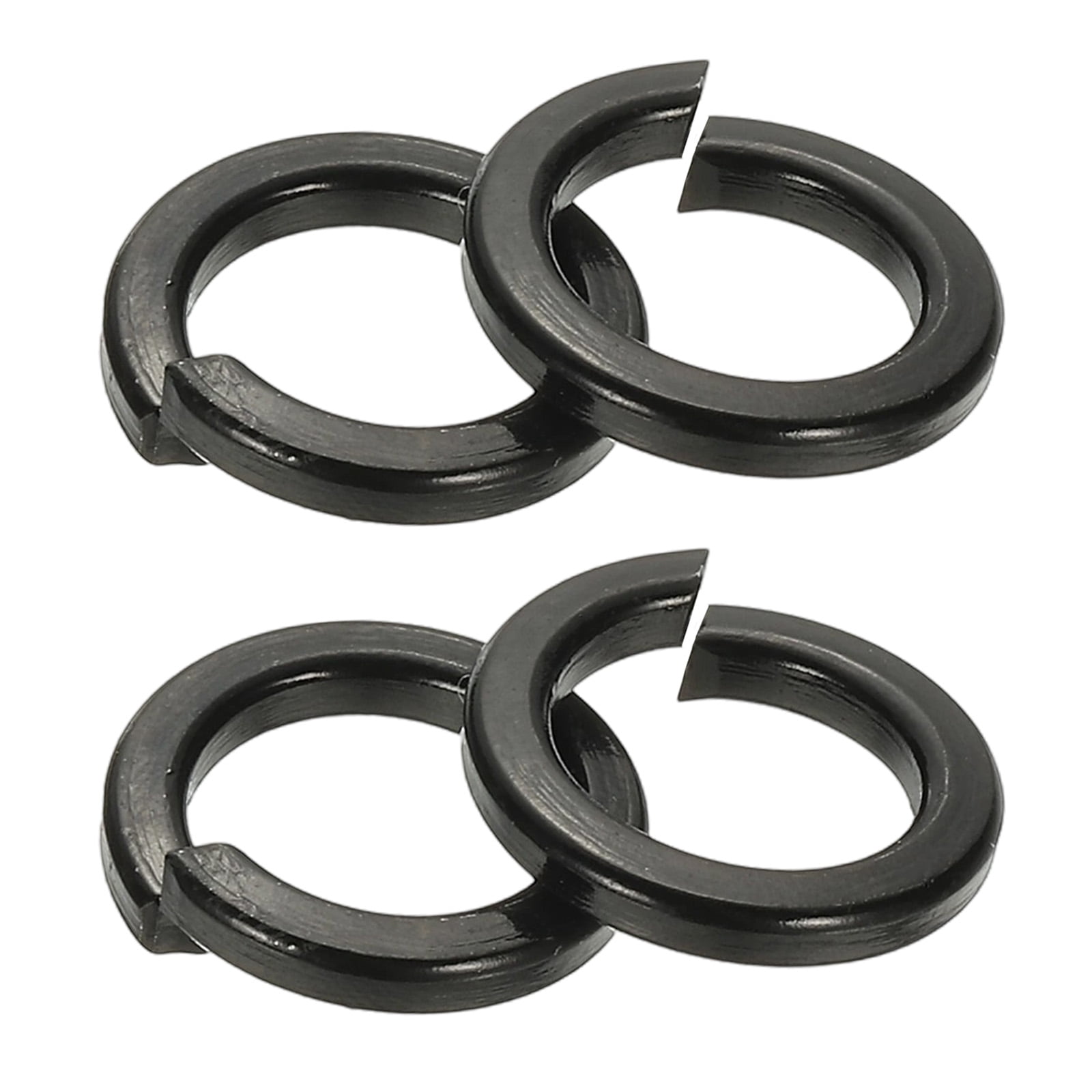 M10 Lock Washers, 36pcs Split Lock Washers 304 Stainless Steel Lock ...
