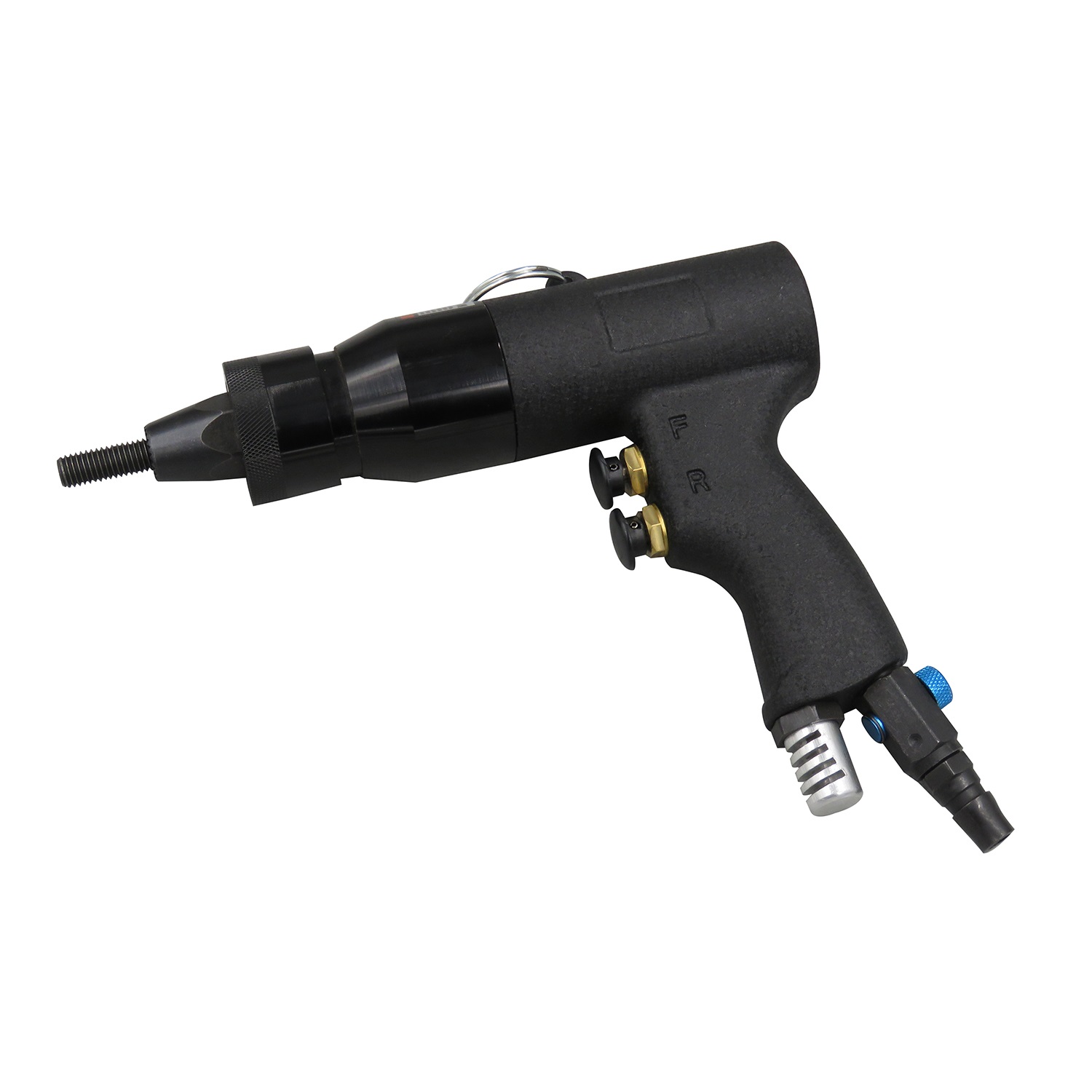 M10-M12 Pneumatic Rivet Nut , Pneumatic Rivet , Self-locking Rivet ...