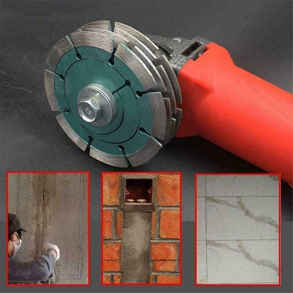 M10/M14 Angle Grinder To Grooving Machine Adapter Angle Grinder ...