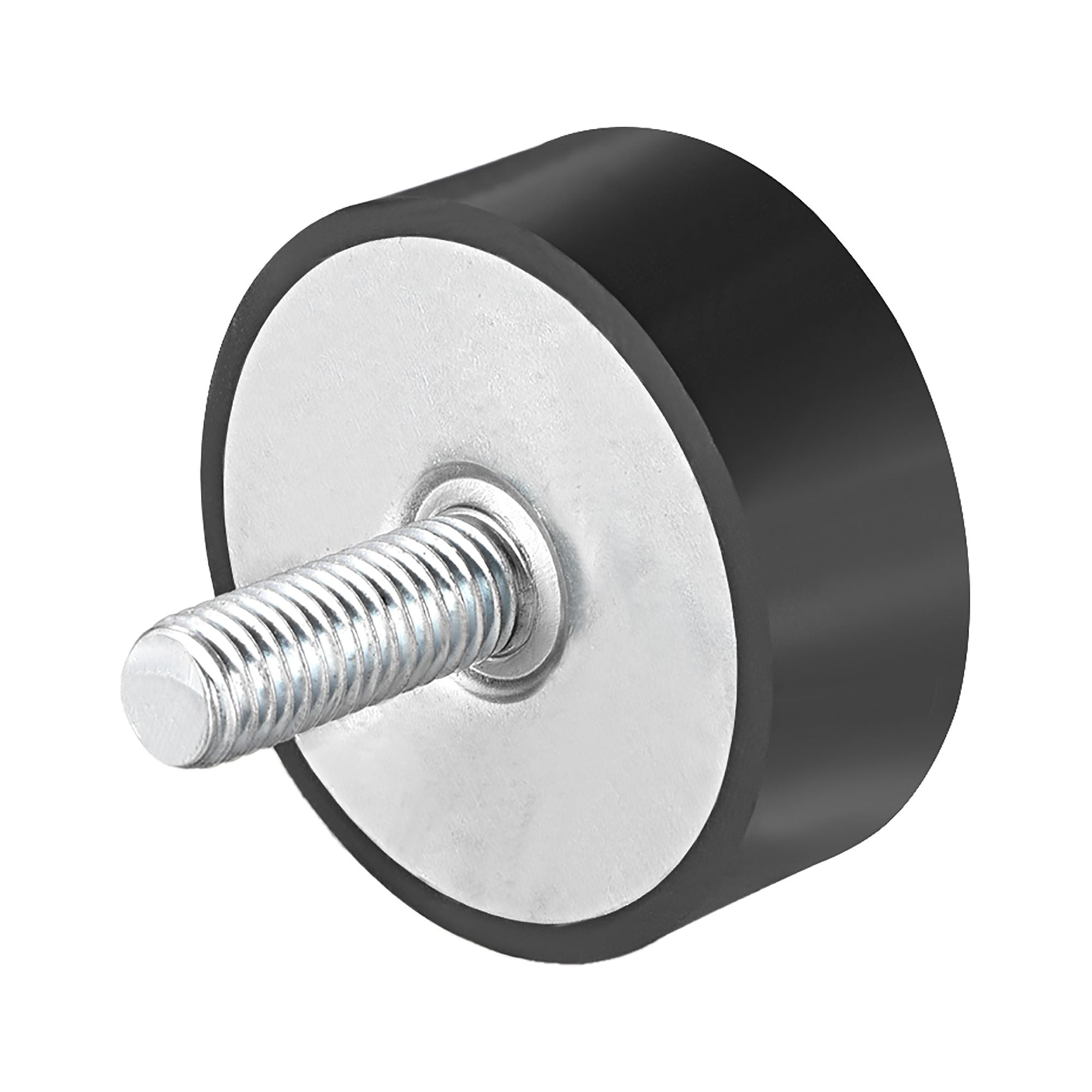 M10 Male Rubber Vibration Isolators Mount Shock Absorber D50mm x H20mm ...