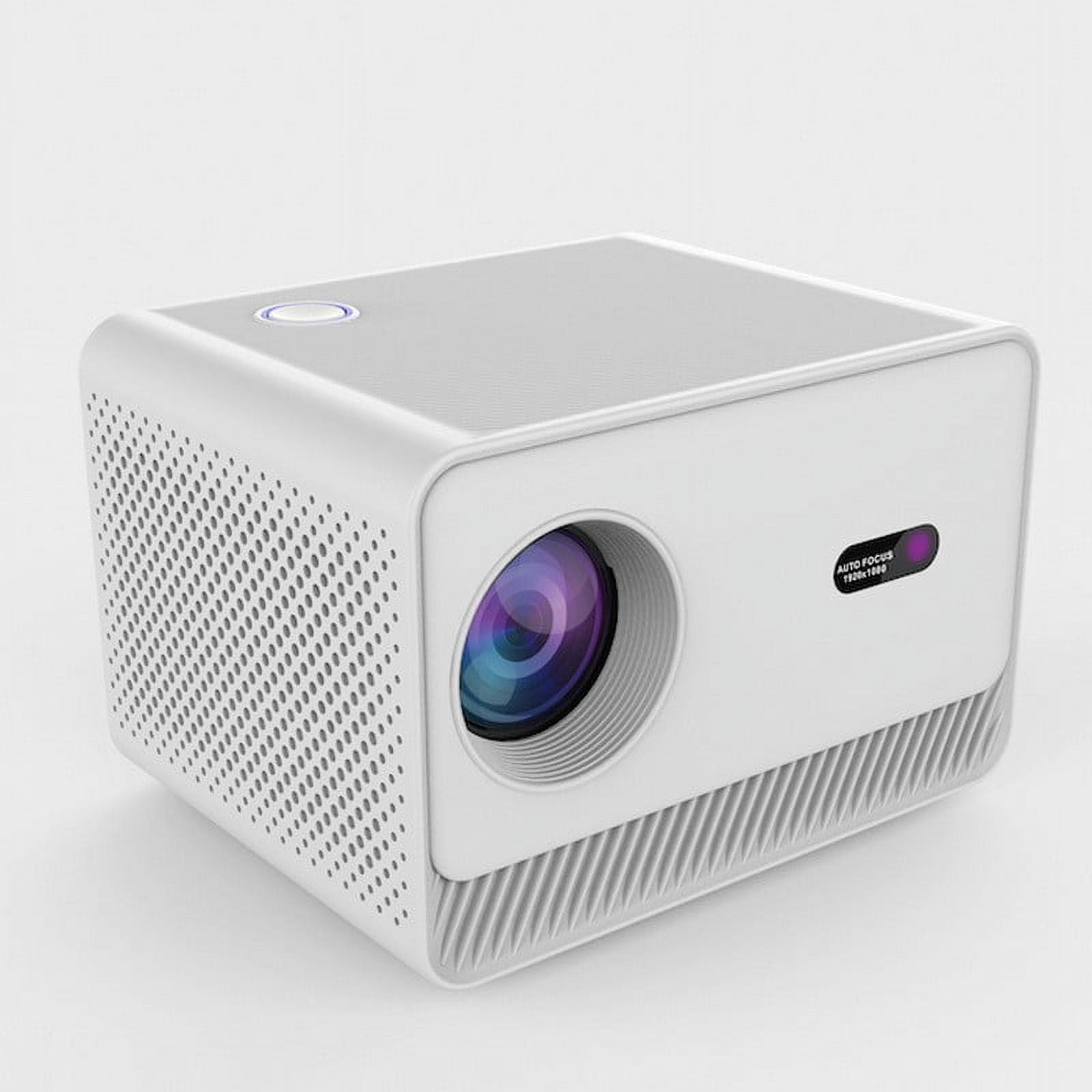 M10 Plus Smart Projector Portable for Android11.0 HD 4K Projection ...