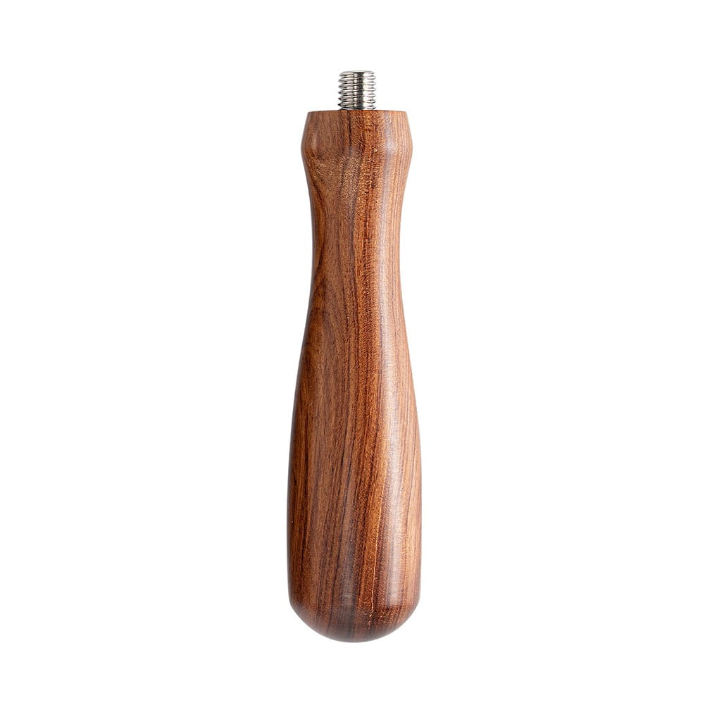 M10 Portafilter Handle Solid Wooden Handle Solid Walnut Wood Screw ...