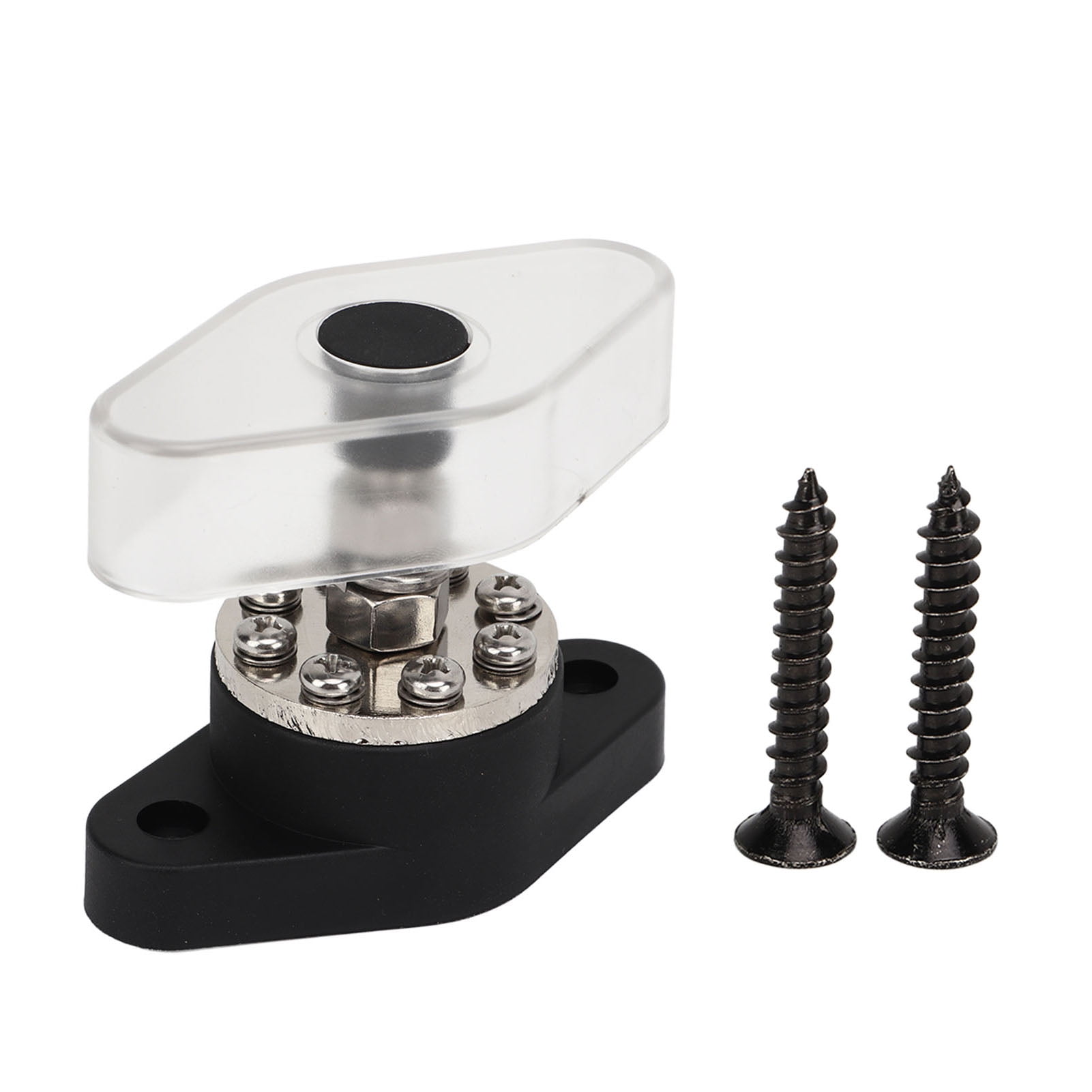 M10 Power Distribution Terminal 300A Maximum Current 3/8in Battery ...