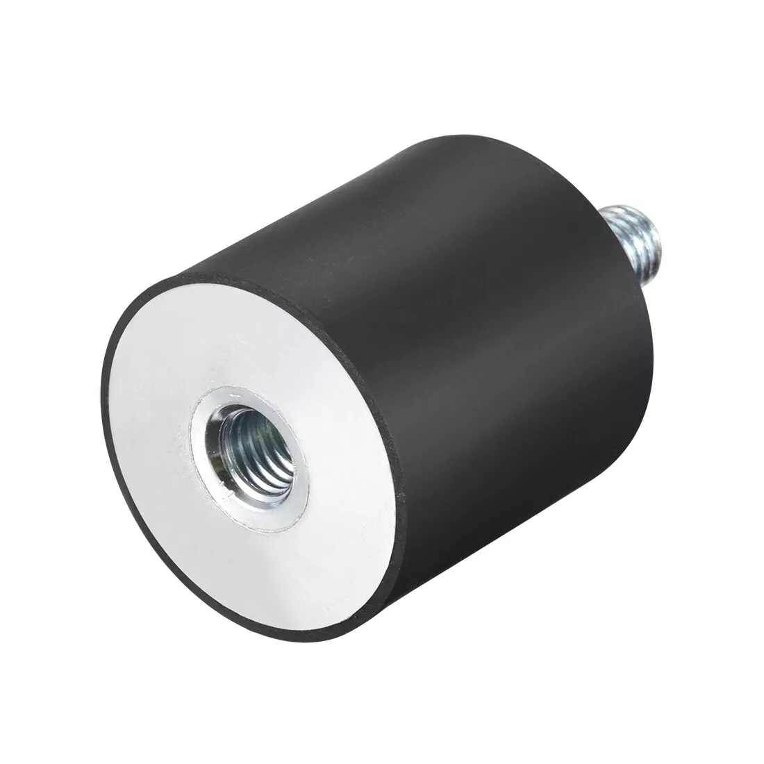 M10 Rubber Mounts Shock Absorber Anti Vibration Isolators 40mm x 40mm ...