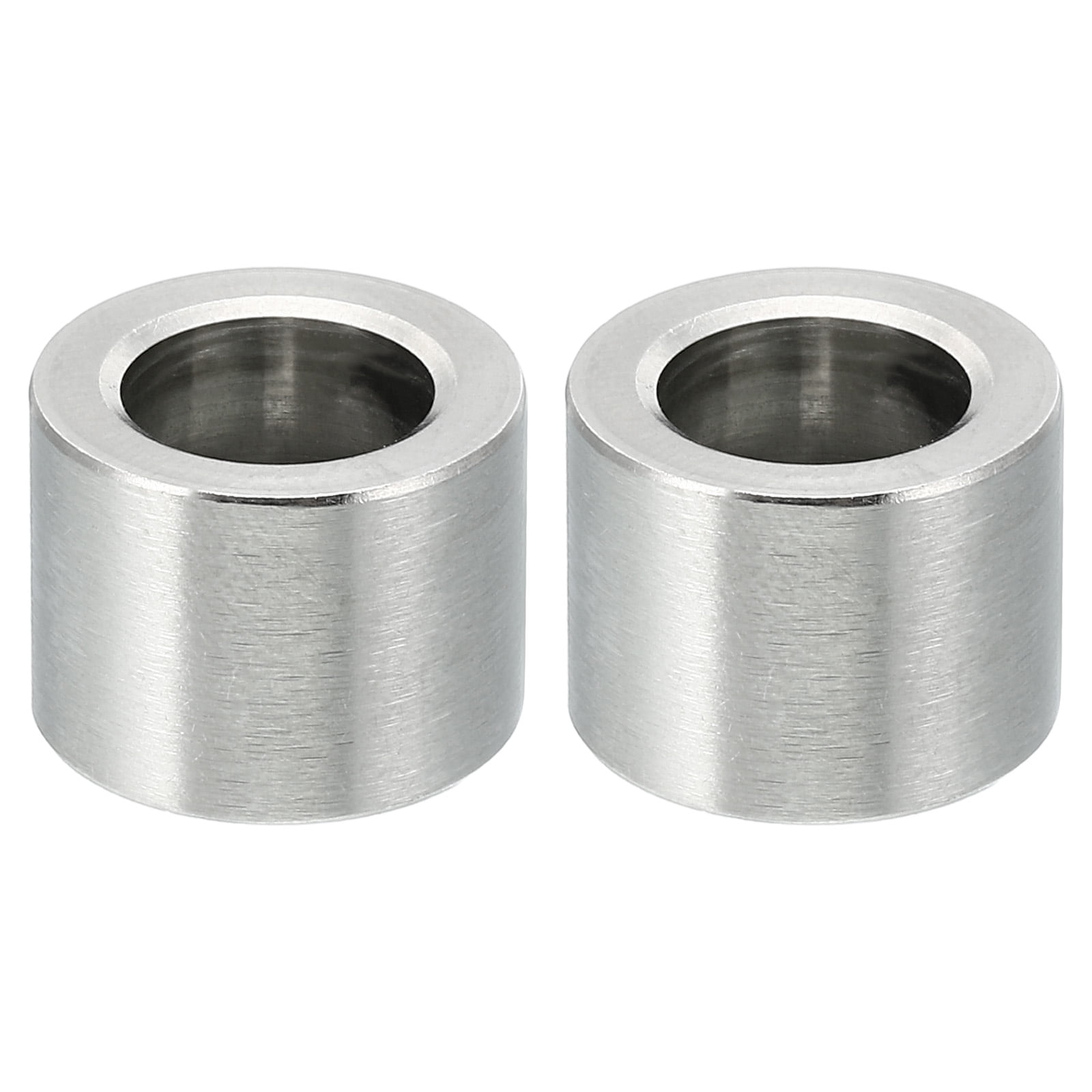 M10 Stainless Steel Spacers, 2 Pcs Metal Spacer Stainless Steel 10.2mm ...