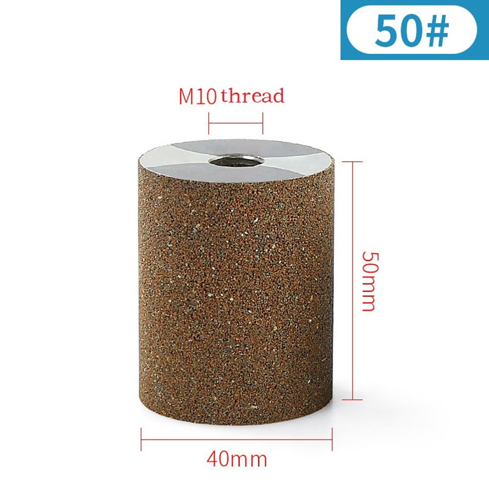 M10 Thread Diamond Cylindrical Grinding Head Wheel Abrasive Tool Angle ...