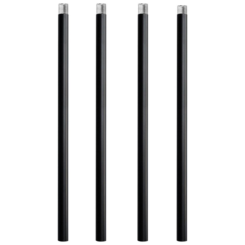 M10 Threaded Extension Rod, 12 Inches Threaded Extension Rod For ...