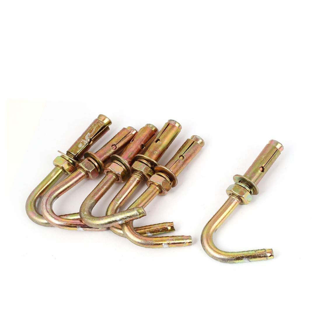 M10 Threaded Featured Metal Expansion Open Reliable Efficacy Hook ...