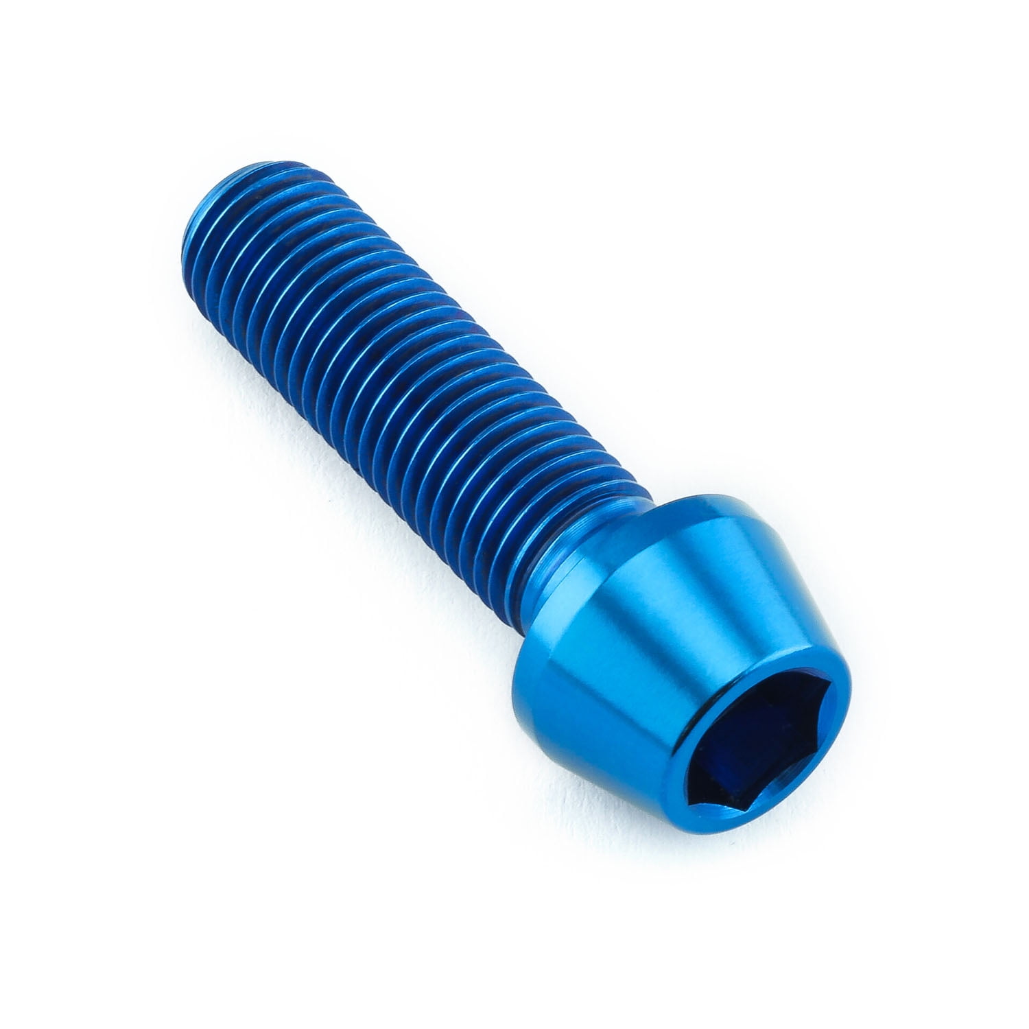 M10 Titanium Tapered Socket Cap Bolts - Walmart.com