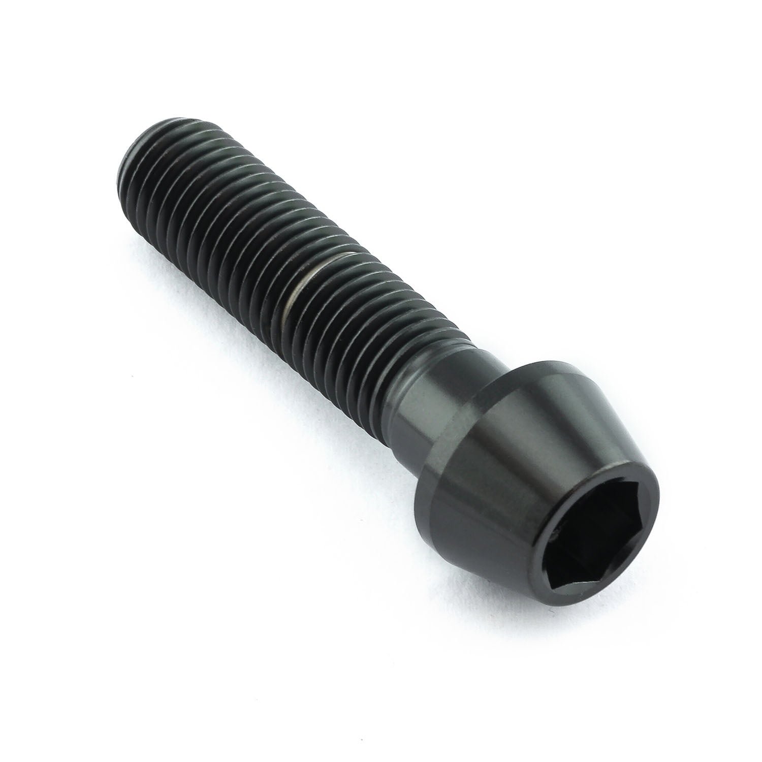 M10 Titanium Tapered Socket Cap Bolts - Walmart.com