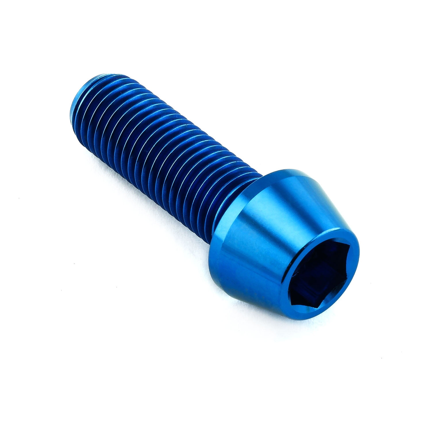 M10 Titanium Tapered Socket Cap Bolts - Walmart.com