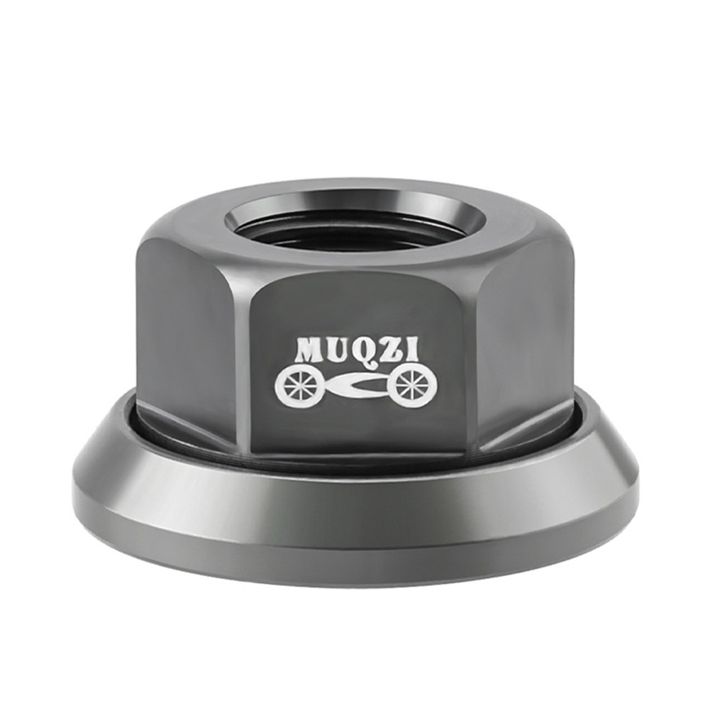 M10 Track Wheel Nuts Bicycle Fixie Axle Screw For Rear Hub 4Pcs ...