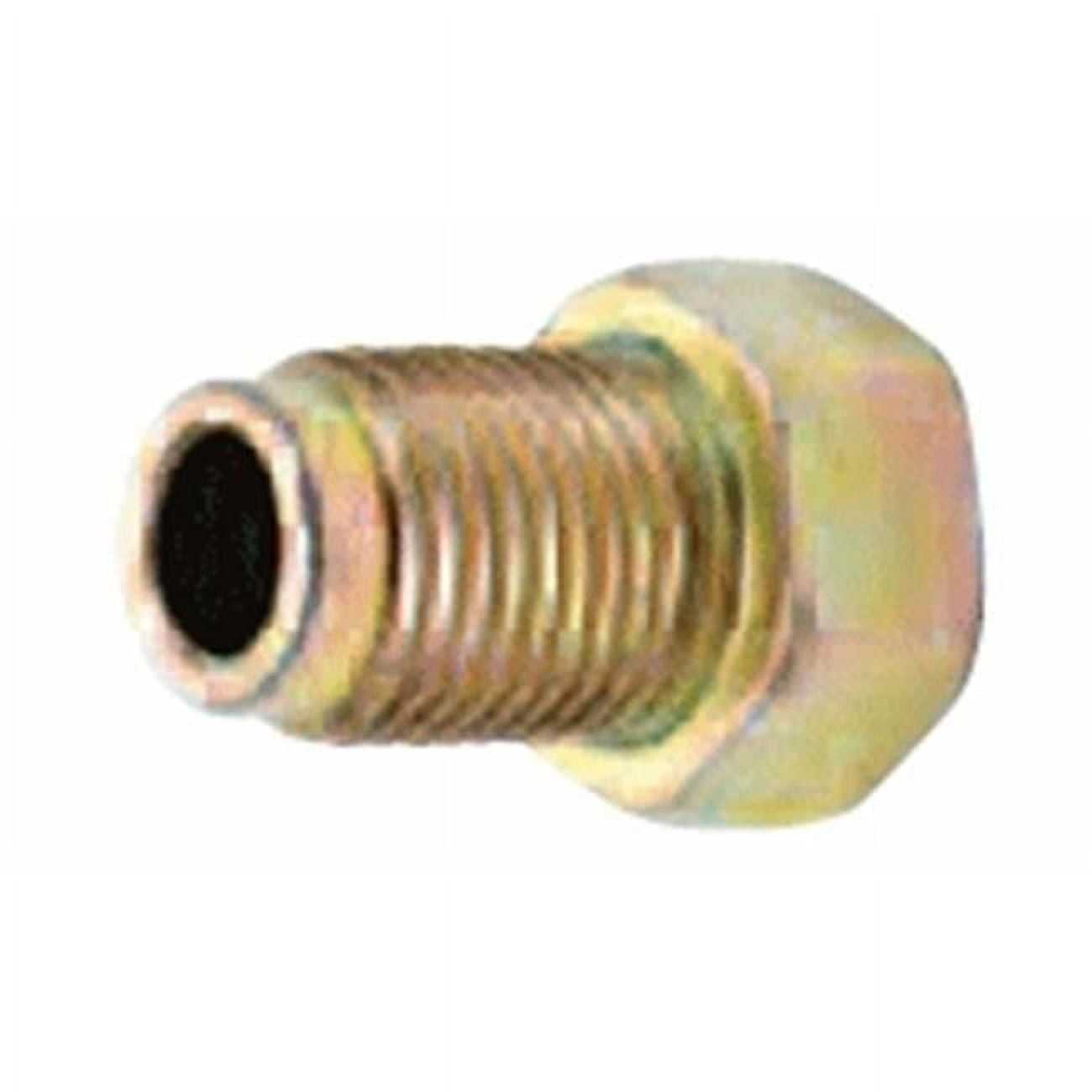 M10 X 1.0 Bubble Flare Nut - Ford - 50 - Walmart.com