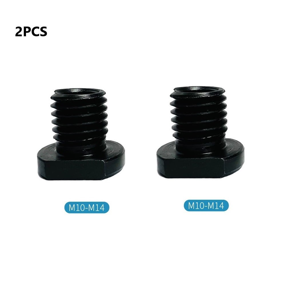 M10 to M12 Thread Converter Adapter for Angle Grinder Polishing Tools ...