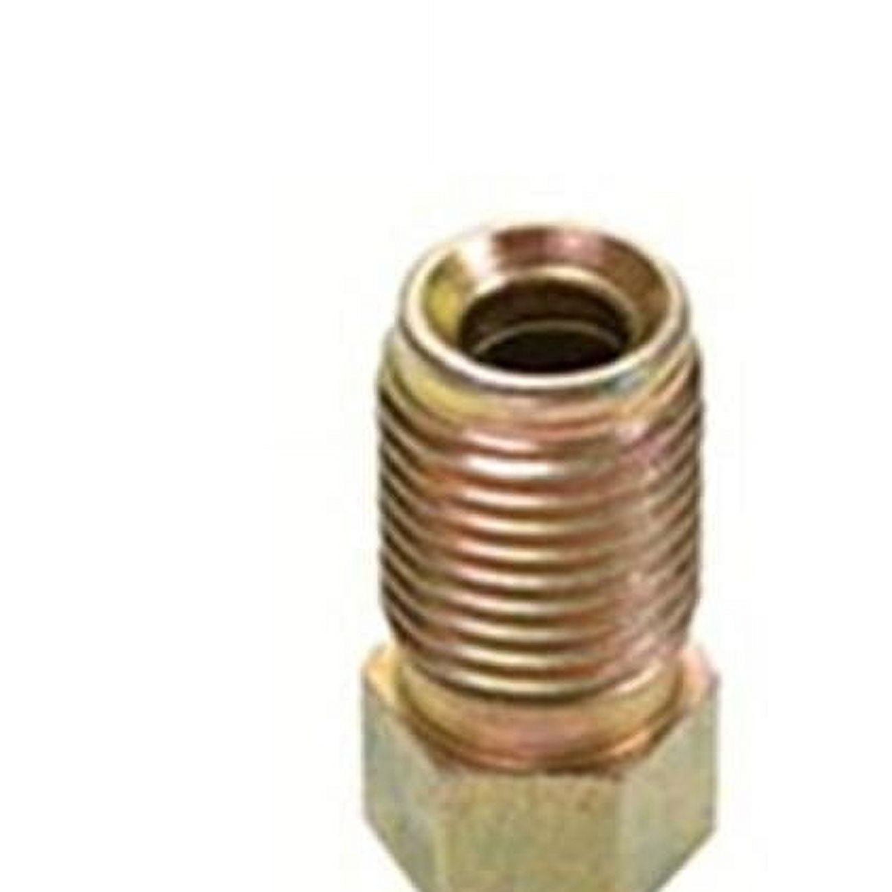 M10 x 1.0L Inverted Flare Nut - Walmart.com