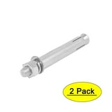 3NH® 6 X 50 Stainless Steel Sleeve Anchor Hex Nut Expansion Bolt