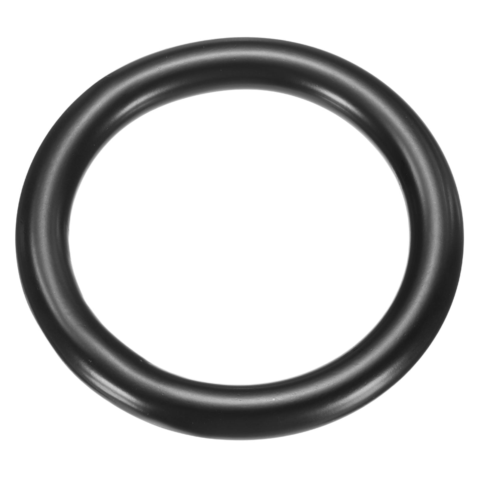 M10 x 60mm Metal Rings, 304 Stainless Steel Solid Welded Seamless O ...