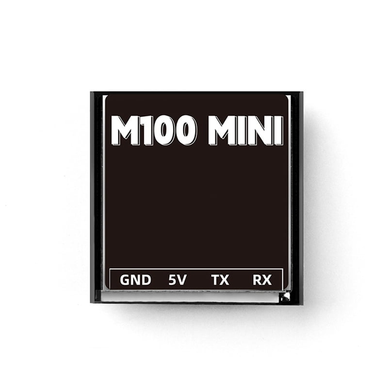 M100 MINI GPS Module Built-in Ceramic Antenna UBLOX Chip Three-Mode ...