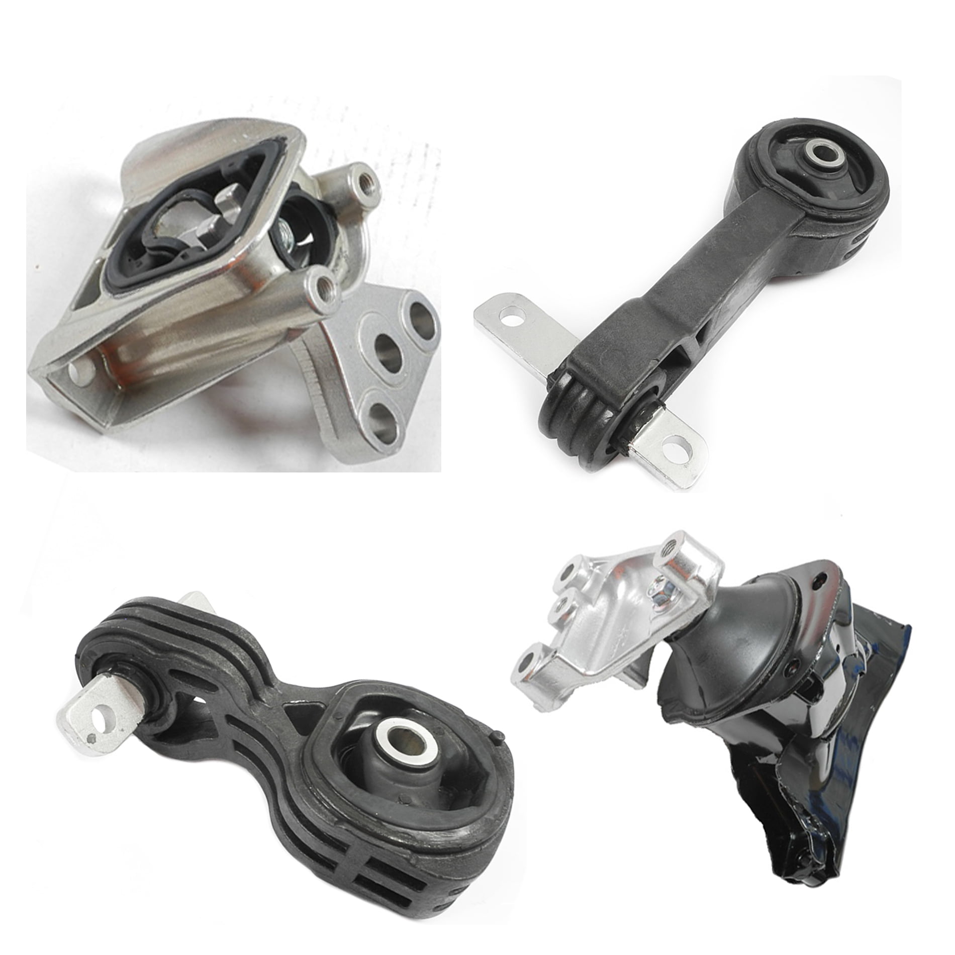 #M107 A4530 A4534 A4546 A4543 For 06-2010 Honda Engine Motor Mount Set ...