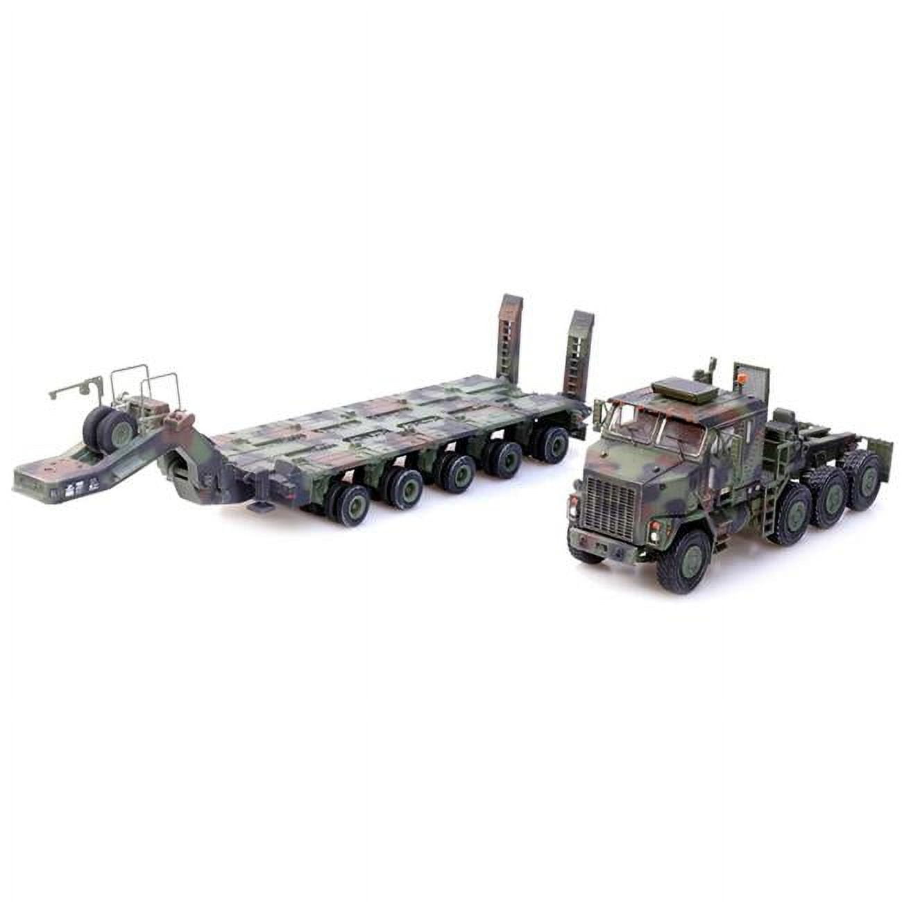 M1070 Heavy Equipment Transporter Army Armor Premium Series 1 by 72 ...