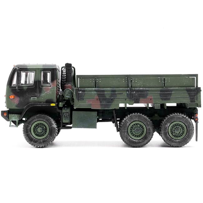 M1083 MTV Medium Tactical Vehicle Standard Cargo NATO US Army Armor ...