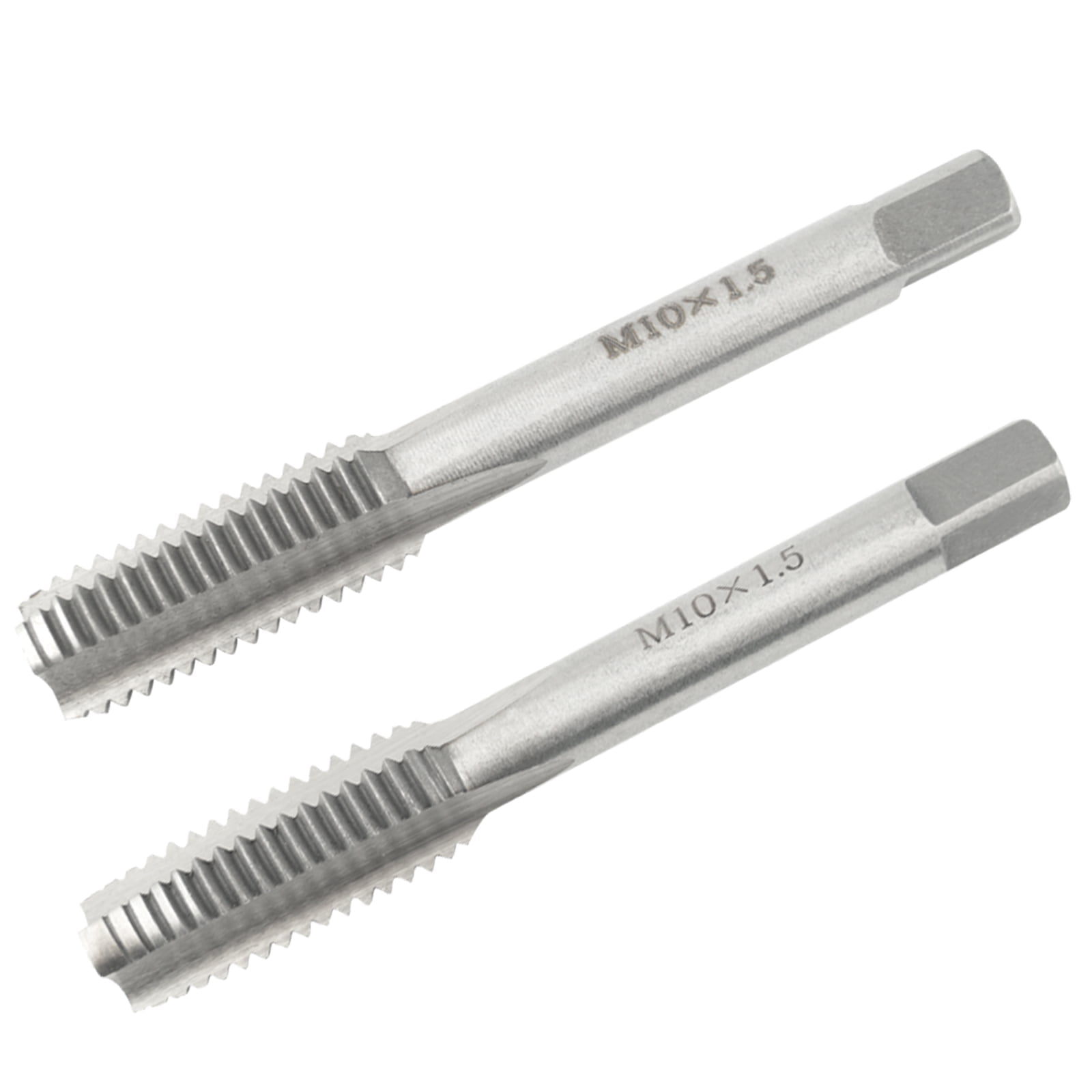 M10X1.5 Hand Tap Right Hand, M10 X 1.5mm Metric Threading Hand Tap ...