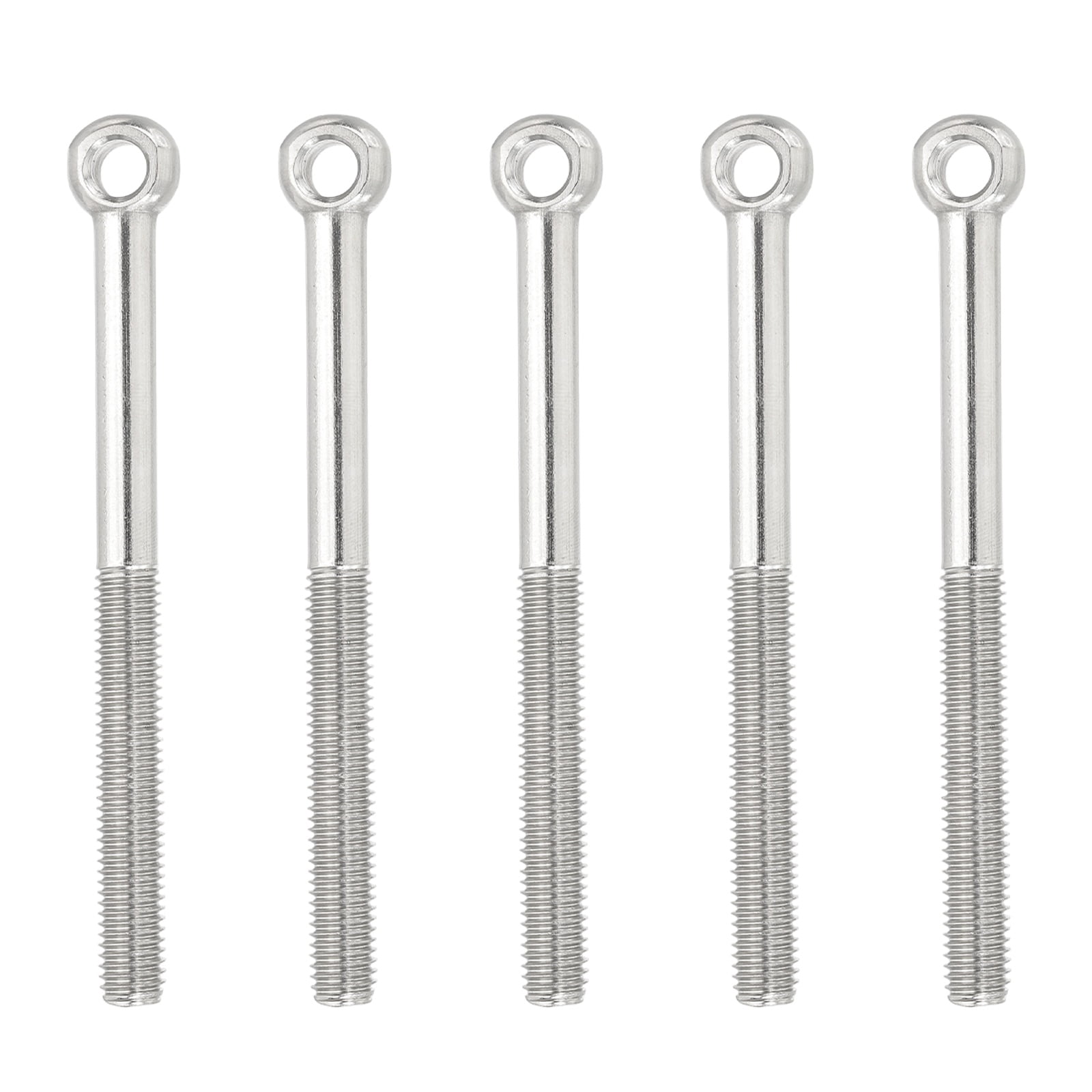 Uxcell Lifting Shoulder Eye Bolts, Machinery Shoulder Lifting Screw ...