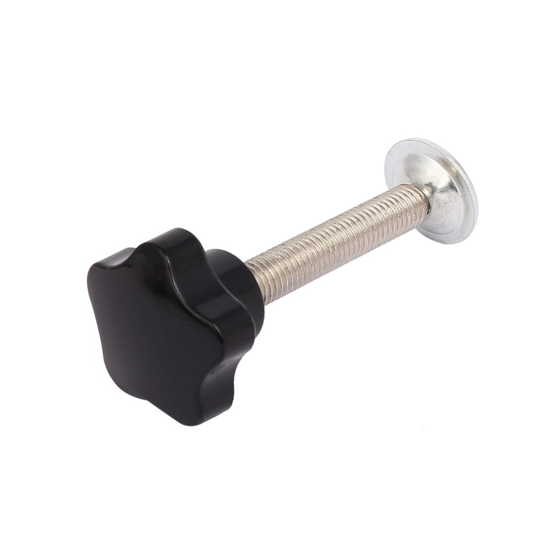 M10x40mmx60mm Plastic Star Head Screw On Type Machinery Clamping Knob ...