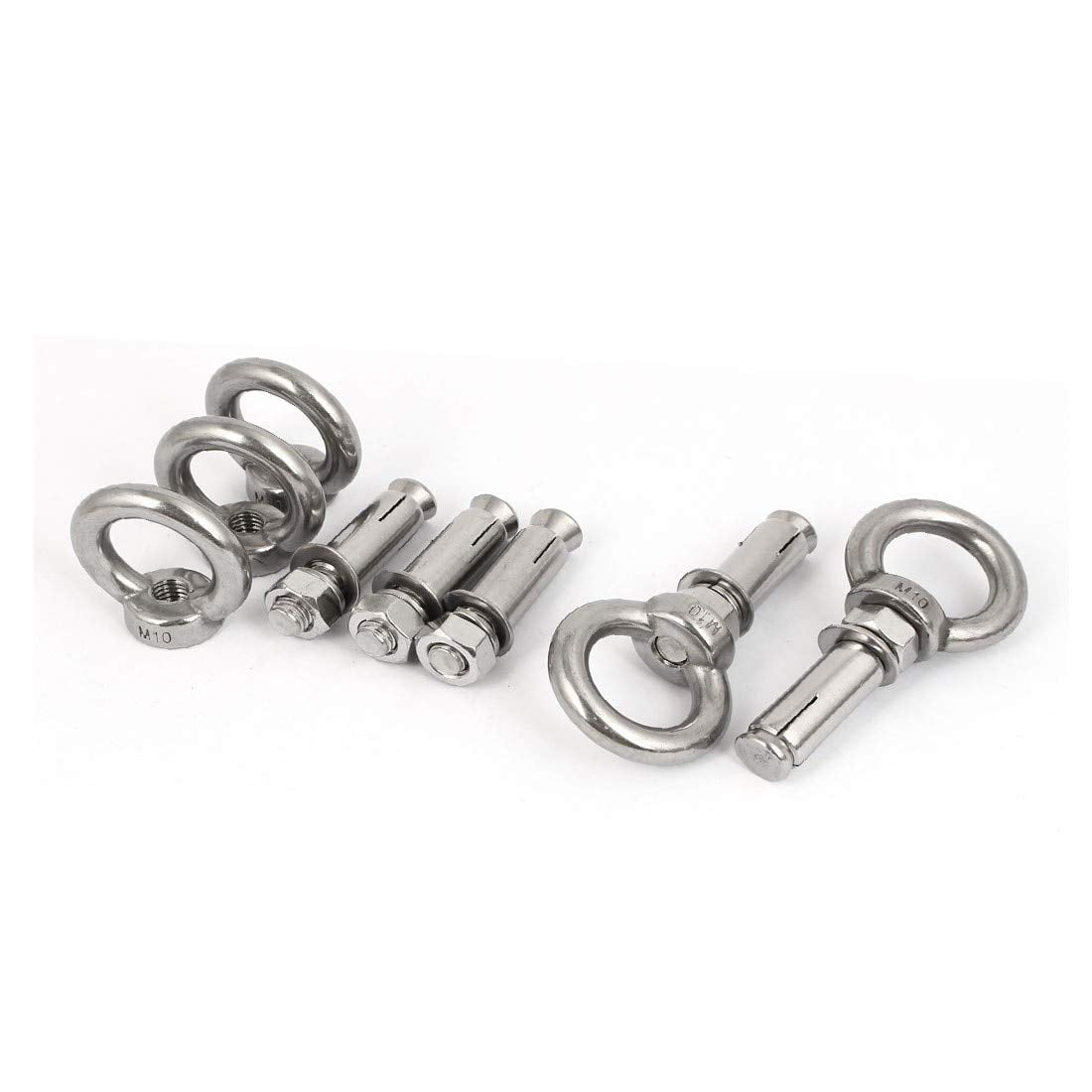 M10x60mm Wall Featured 304 Stainless Steel Reliable Efficacy Expansion ...